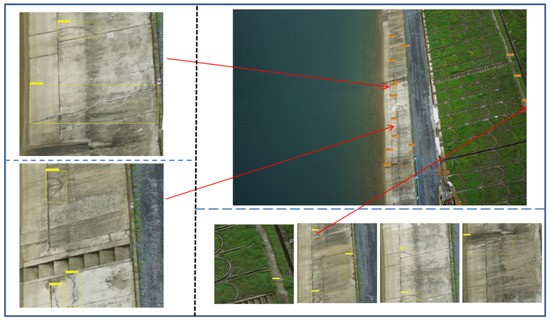 Precision and Efficiency in Dam Crack Inspection: A Lightweight Object ...