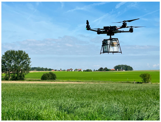 Limited Impact of Drone Transport of Blood on Platelet Activation