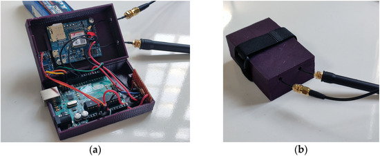 A Long-Range and Low-Cost Emergency Radio Beacon for Small Drones