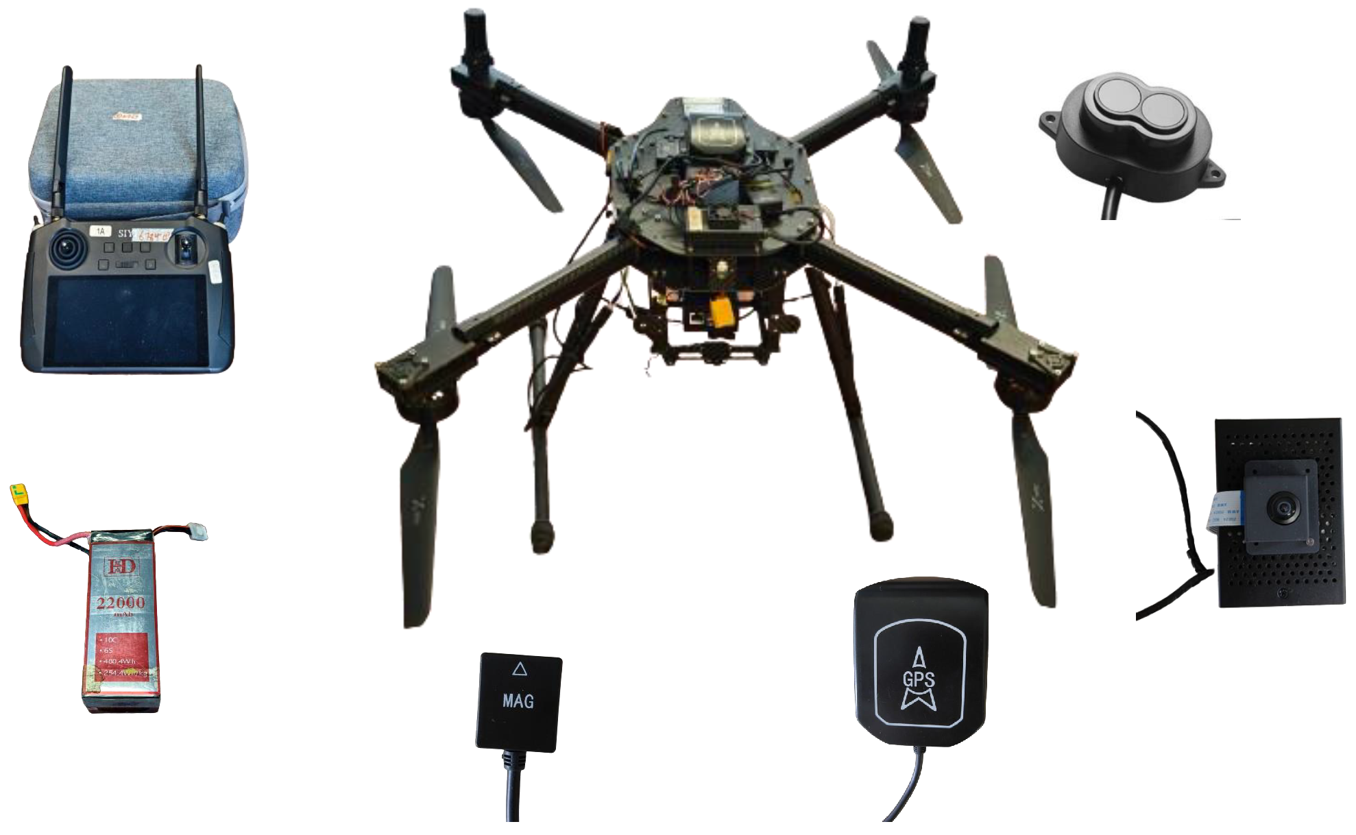Sliding Mode Control Approach for Vision-Based High-Precision Unmanned ...