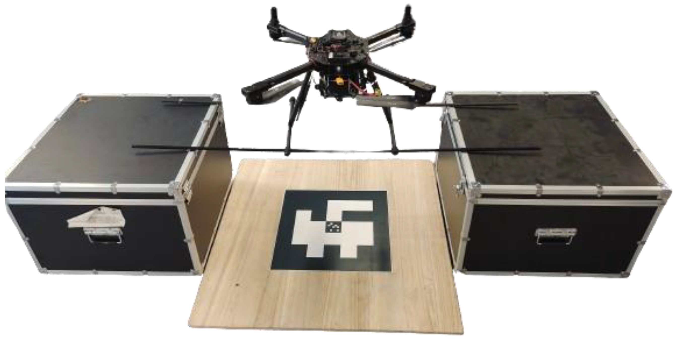 Sliding Mode Control Approach for Vision-Based High-Precision Unmanned ...