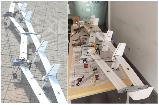 Research on an Aerial Docking Strategy for Meta-UAVs Using Aerodynamic ...