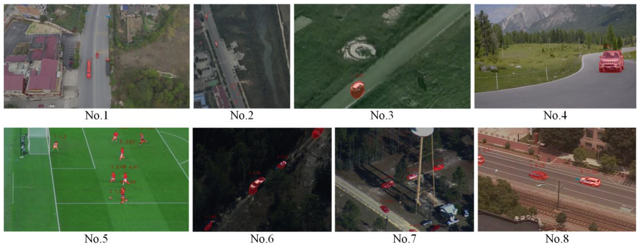 An Unsupervised Moving Object Detection Network for UAV Videos