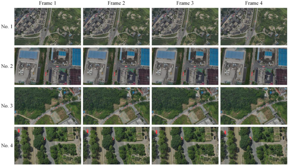 An Unsupervised Moving Object Detection Network for UAV Videos