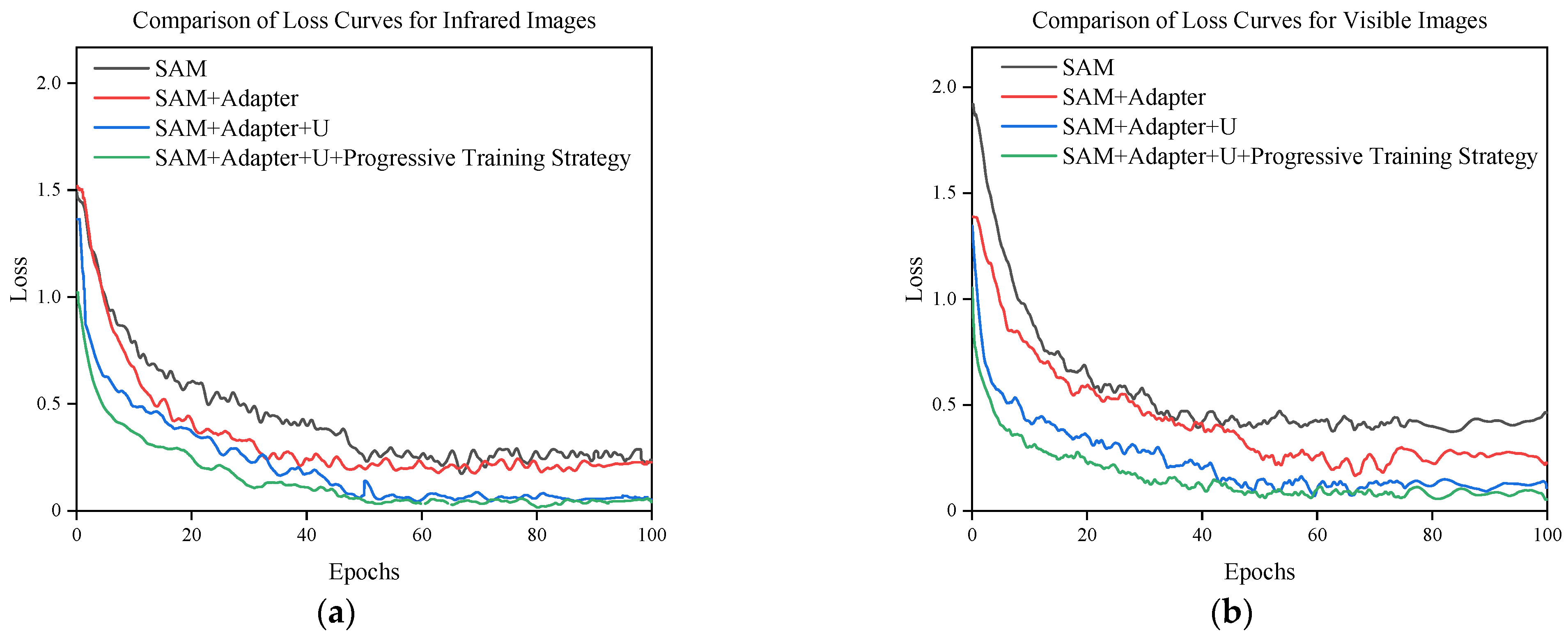 SAMFA: A Flame Segmentation Algorithm for Infrared and Visible Aerial Images in the Same Scene