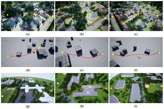 A Framework for Autonomous UAV Navigation Based on Monocular Depth Estimation