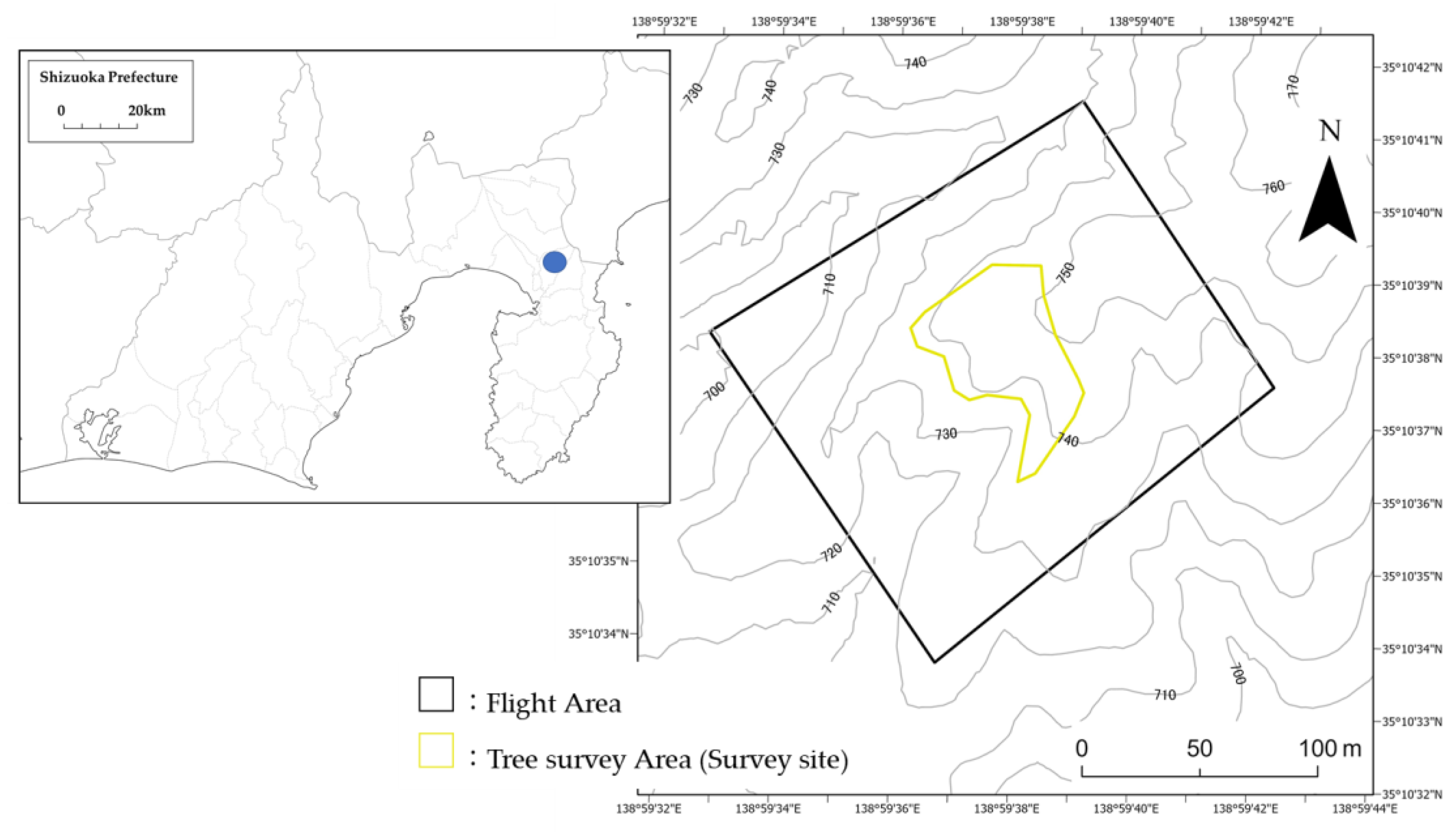 Influence of Ground Control Point Placement and Surrounding Environment ...