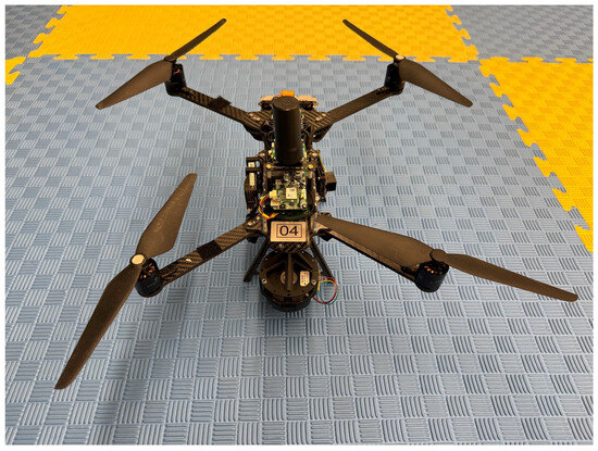 A UWB-AOA/IMU Integrated Navigation System for 6-DoF Indoor UAV ...