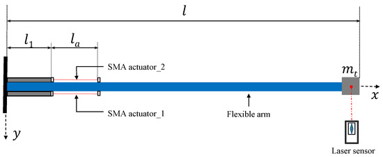 Nonlinear Fault-Tolerant Vibration Control for Partial Actuator Fault of a Flexible Arm
