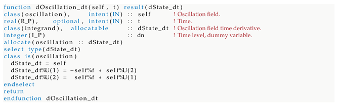Exploiting the Abstract Calculus Pattern for the Integration of ...