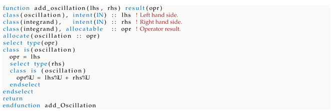 Exploiting the Abstract Calculus Pattern for the Integration of ...