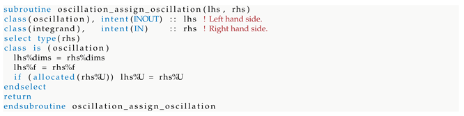 Exploiting the Abstract Calculus Pattern for the Integration of ...
