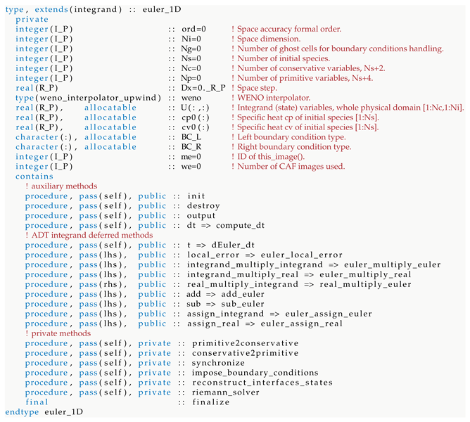 Exploiting the Abstract Calculus Pattern for the Integration of Ordinary Differential Equations ...