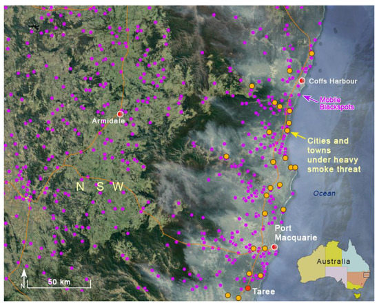 A Combined Approach of Remote Sensing, GIS, and Social Media to Create ...