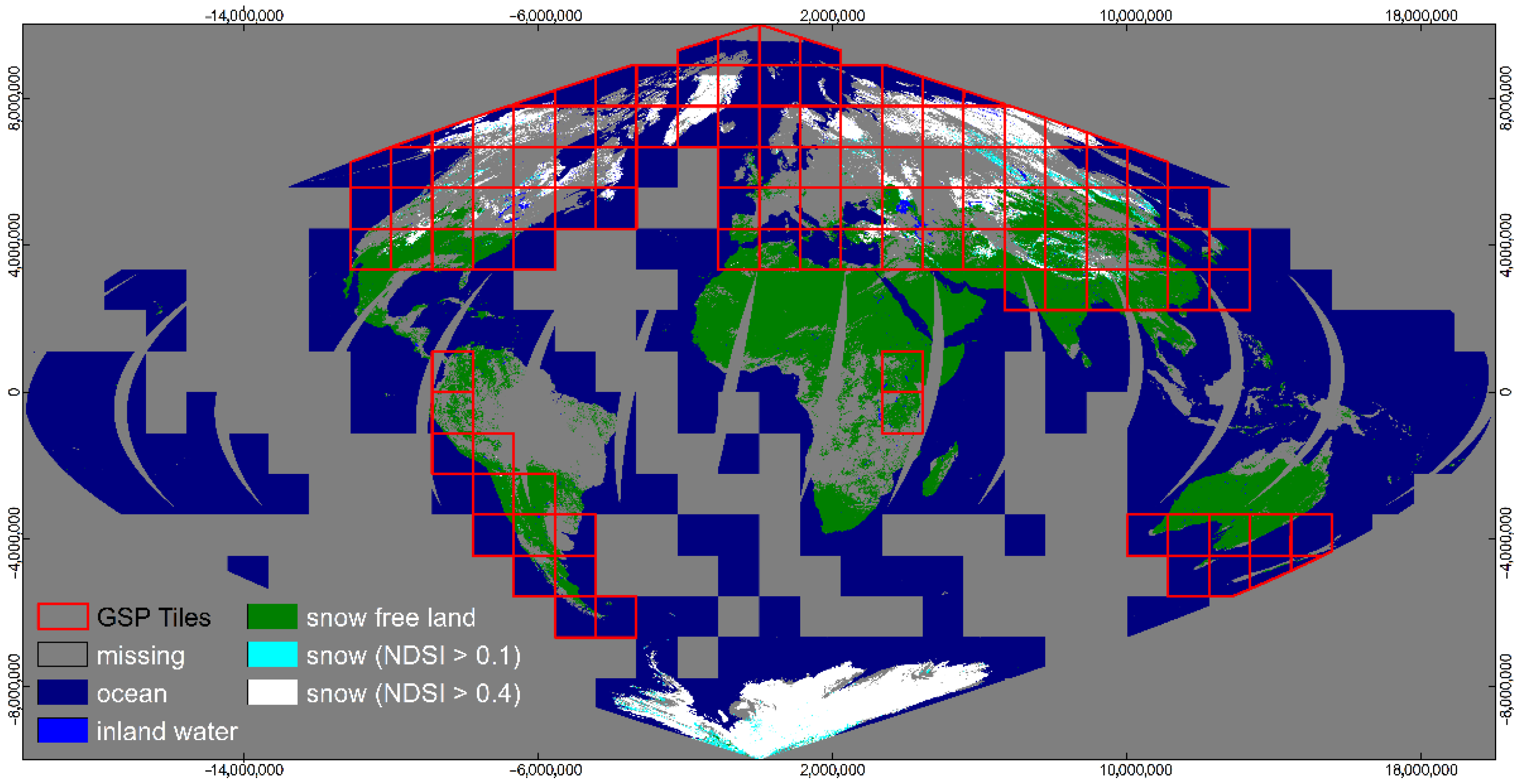 Earth | Free Full-Text | Development of Global Snow Cover—Trends from ...