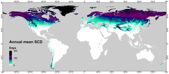 Earth | Free Full-Text | Development of Global Snow Cover—Trends from ...