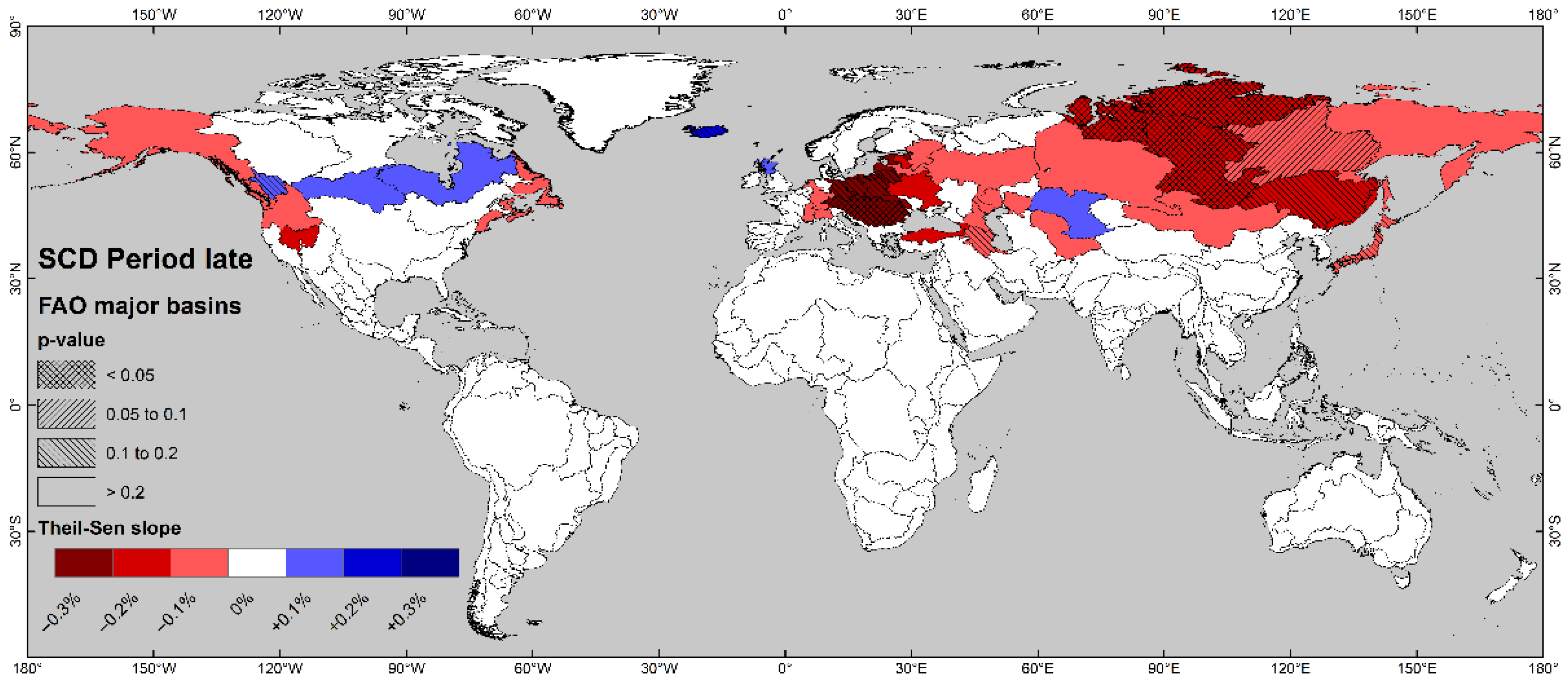 Earth | Free Full-Text | Development of Global Snow Cover—Trends from ...