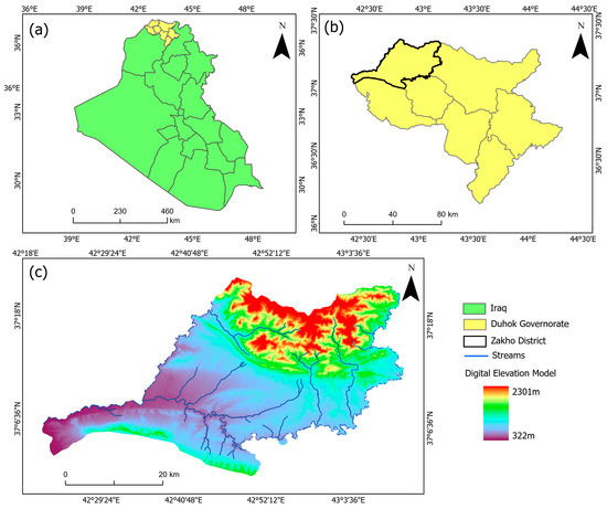 Earth | Free Full-Text | Geospatial Multi-Criteria Evaluation Using AHP ...