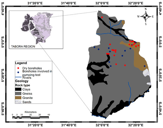Evaluation of Groundwater Potential Using Aquifer Characteristics in ...