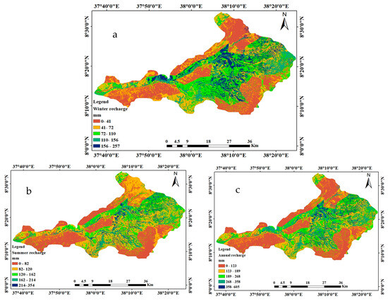 Assessing Groundwater Recharge in the Wabe River Catchment, Central ...