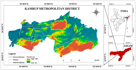 Projecting Urban Expansion by Analyzing Growth Patterns and Sustainable ...