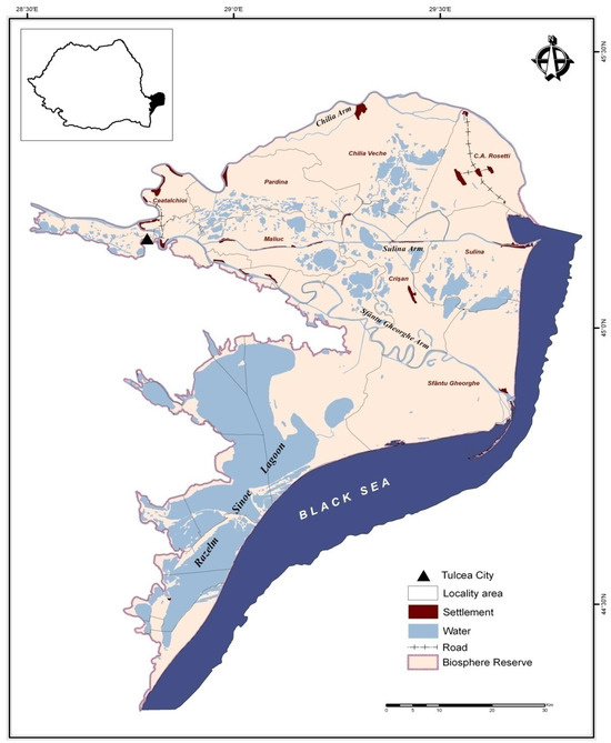 Research Trends Concerning the Danube Delta: A Specific Social ...