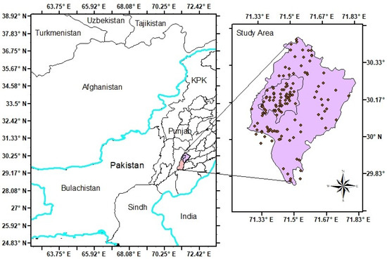 Land Use Land Cover (LULC) Mapping for Assessment of Urbanization ...