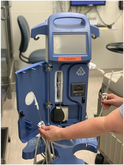 Novel Application of a Surgeon-Operated Clysis Delivery System in Burn ...