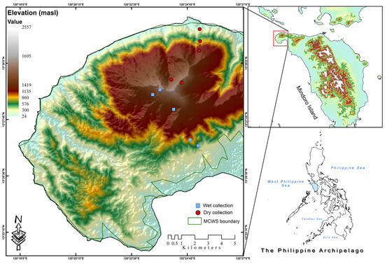 Distribution and Diversity of Myxomycetes Along the Elevational Belt of ...