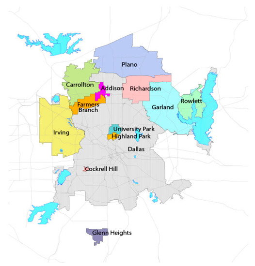 Public Transit Ridership and Car-Oriented Cities: The Case of the ...