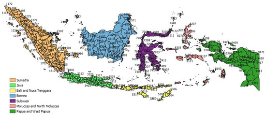 Inter-District Road Infrastructure and Spatial Inequality in Rural ...