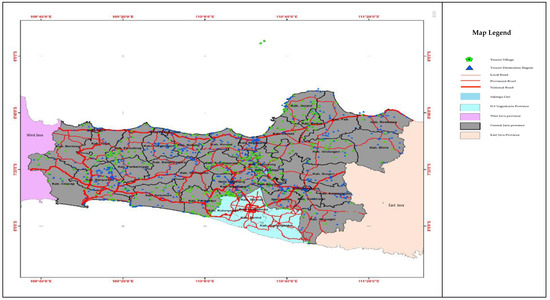 Tourism Village Development: Measuring the Effectiveness of the Success ...