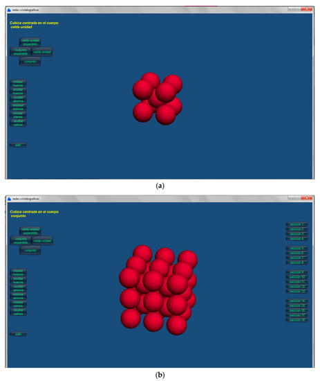A Virtual Resource for Enhancing the Spatial Comprehension of Crystal ...