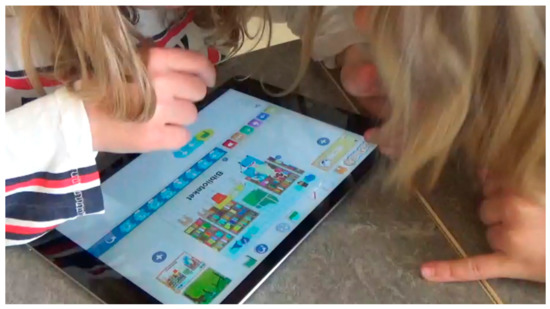 Elementary Students’ First Approach to Computational Thinking and ...