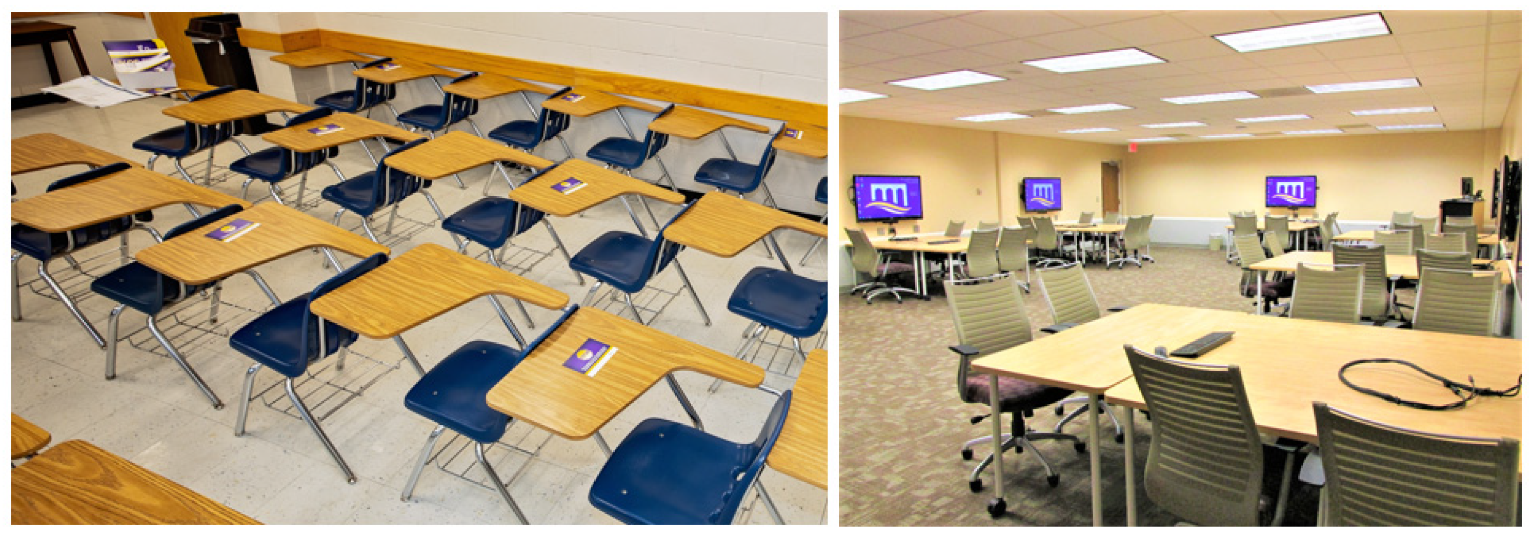 Distance Learning Classroom Design