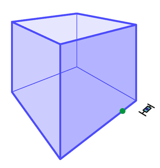 Is It a Cube? Common Visual Perception of Cuboid Drawings