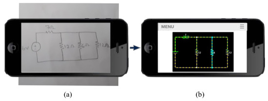 Smartphone Handwritten Circuits Solver Using Augmented Reality and ...