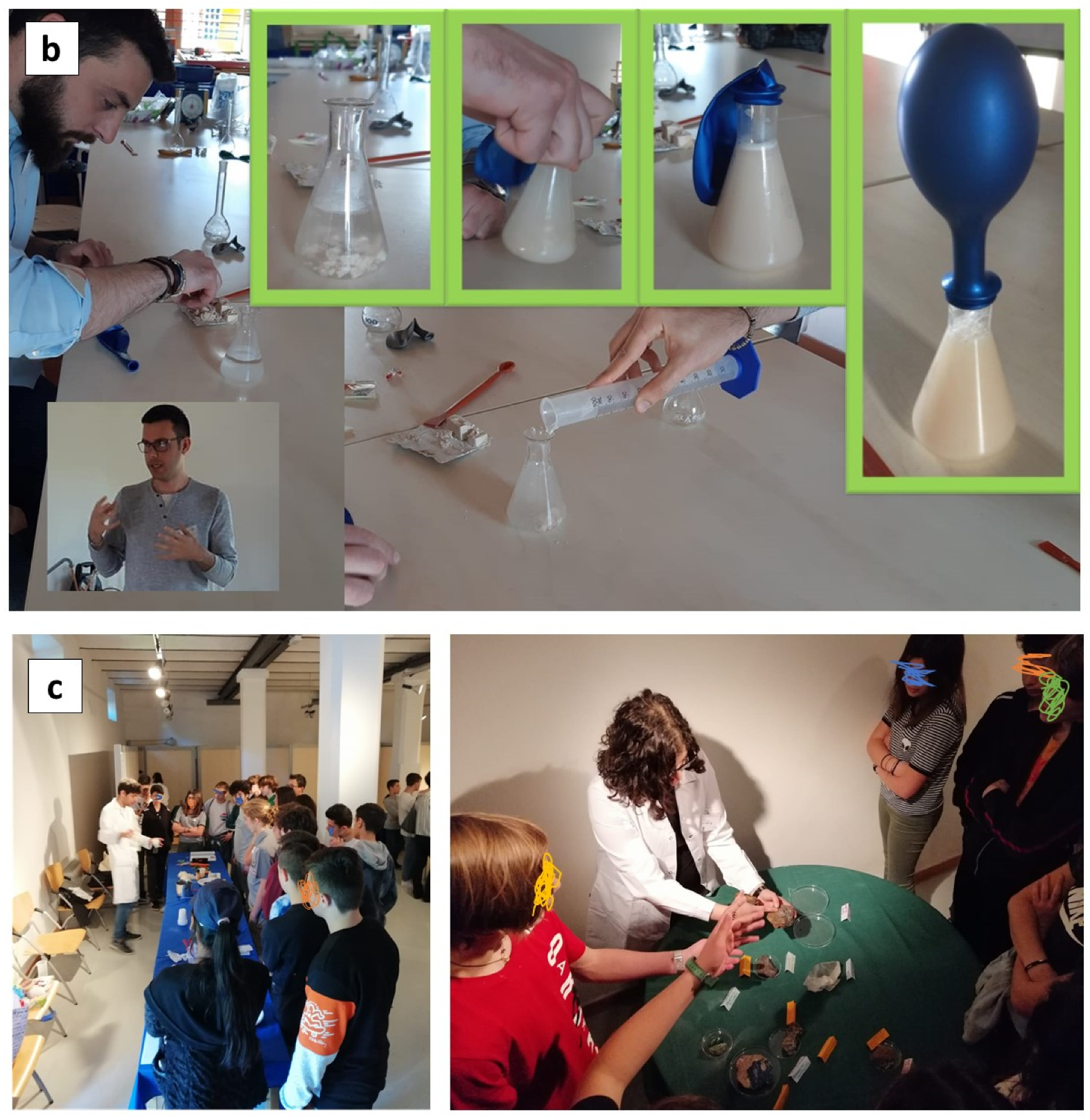 STEAM Project-Based Learning Activities at the Science Museum as an ...