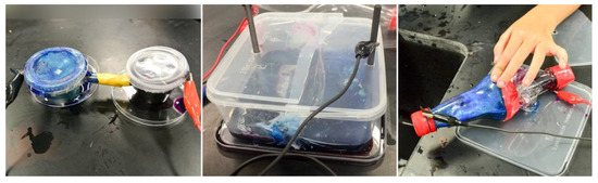 Building Improvised Microbial Fuel Cells: A Model Integrated STEM ...