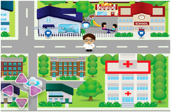 Evaluating a Dental Public-Health Game across Two Learning Contexts