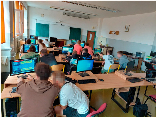 The Impact of a Digital Escape Room Focused On HTML and Computer ...