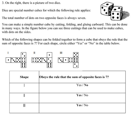 Math Instrument Development for Examining the Relationship between ...
