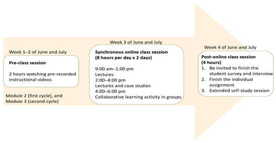 Enhancing Online Instructional Approaches for Sustainable Business ...