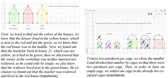 Education Sciences | Free Full-Text | Engaging Students in Mathematical ...