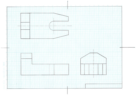 A Robotic System for Remote Teaching of Technical Drawing