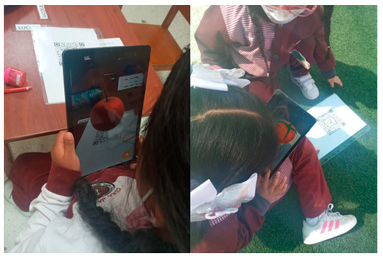 Learning English in Early Childhood Education with Augmented Reality ...