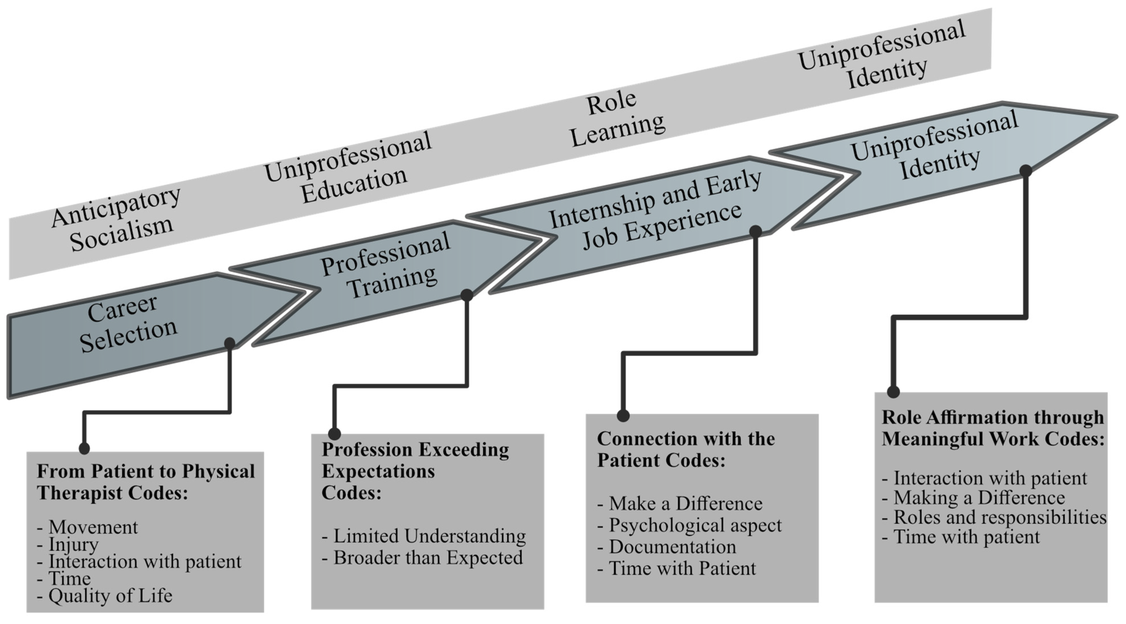 Perceptions of Interprofessional Identity Formation in Recent Doctor of ...