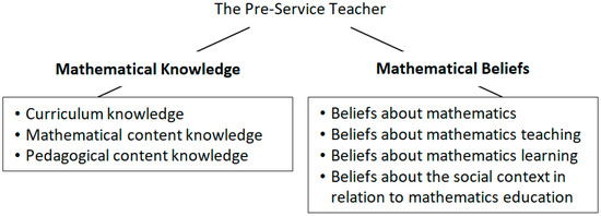 The Complexities of Mathematical Knowledge and Beliefs within Initial ...