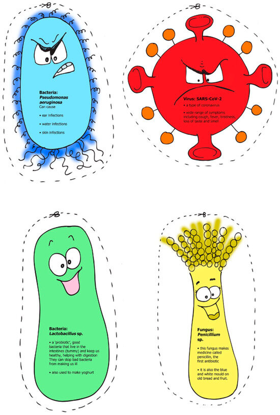 “Bye-Bye Germs”: Respiratory Tract Infection Prevention—An Education ...