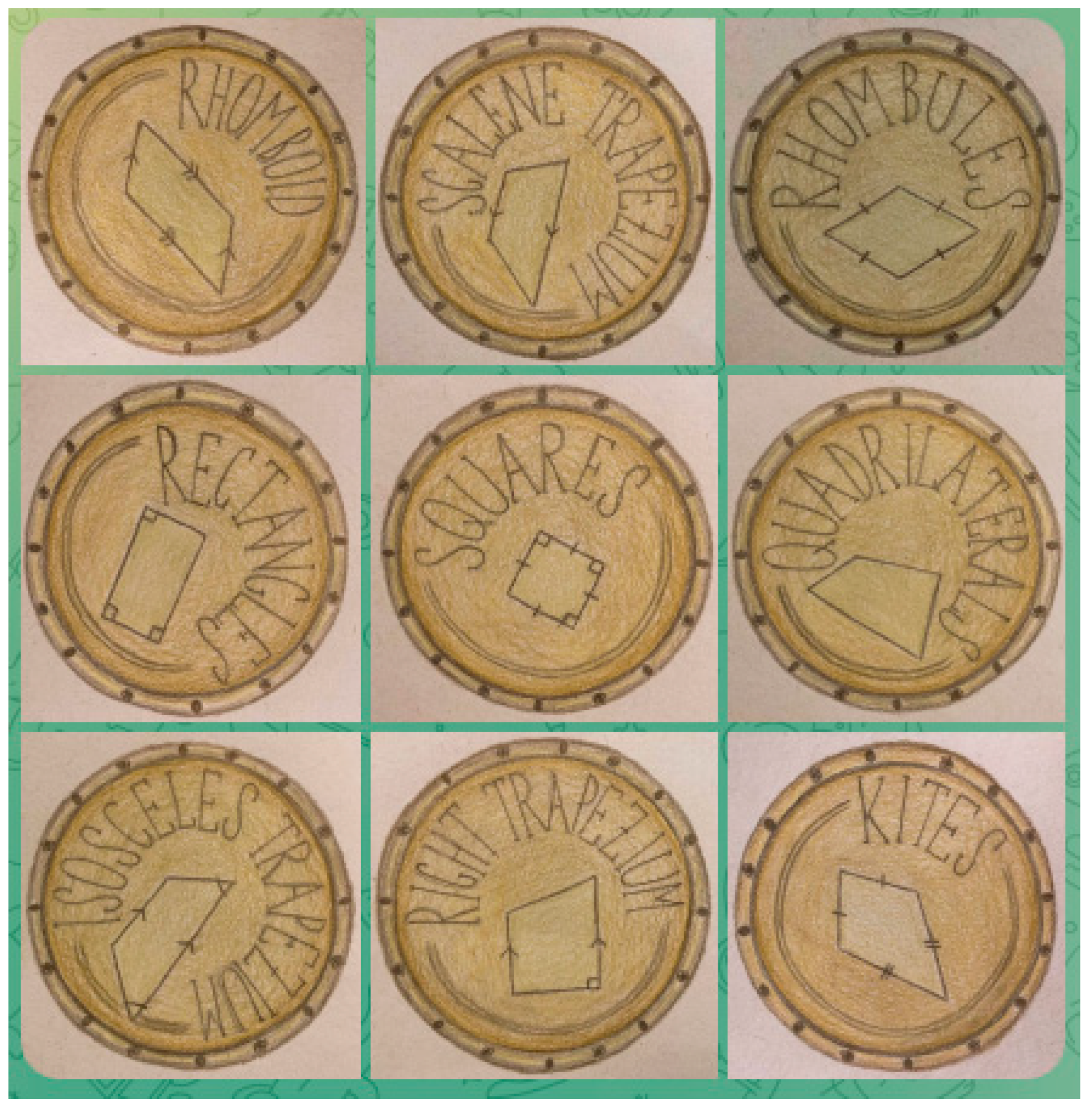 Development of Definitory and Classificatory Thinking in Geometry ...